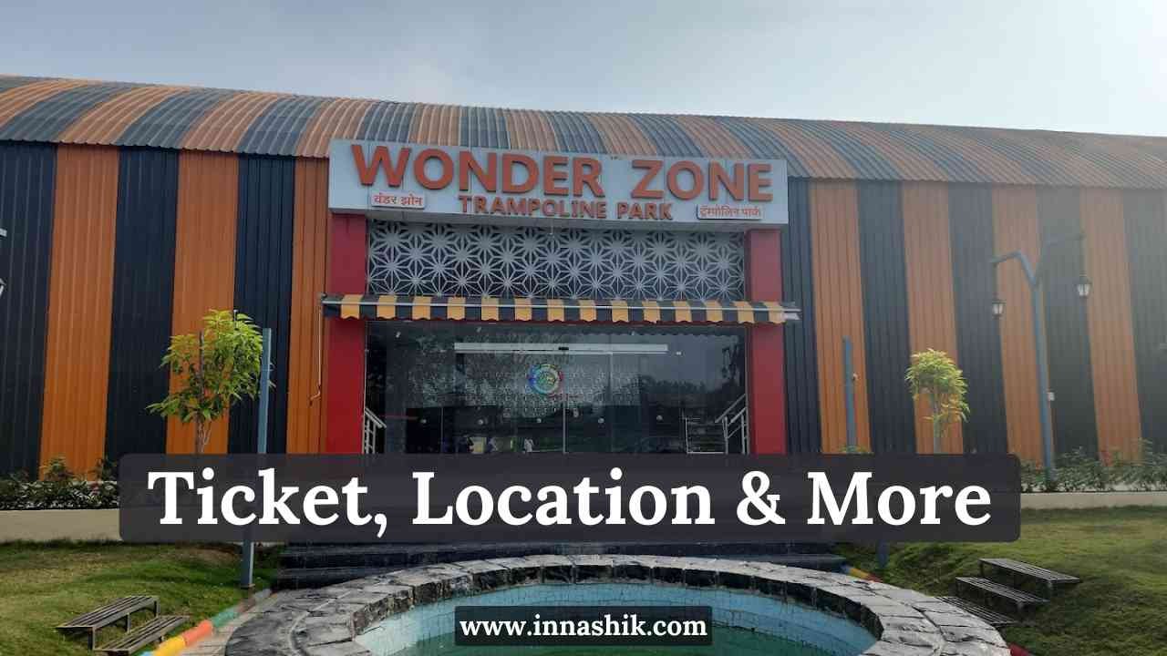 Wonder Zone Trampoline Park - Ticket and Location 2026