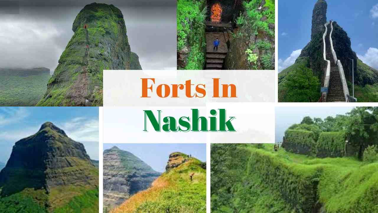 10 Must-Visit Forts in Nashik - Location & Details