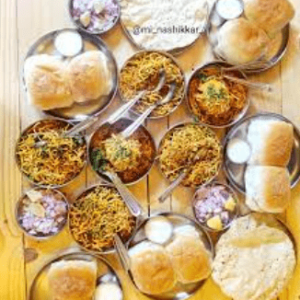 Best 15 Misal in Nashik - Location & Time