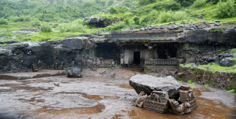 10 Must-Visit Forts in Nashik - Location & Details