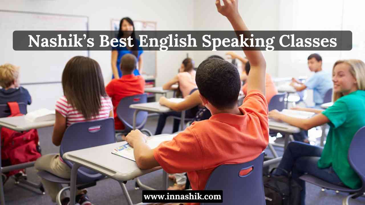 10 Best English Speaking Classes in Nashik – Unlock Fluency!